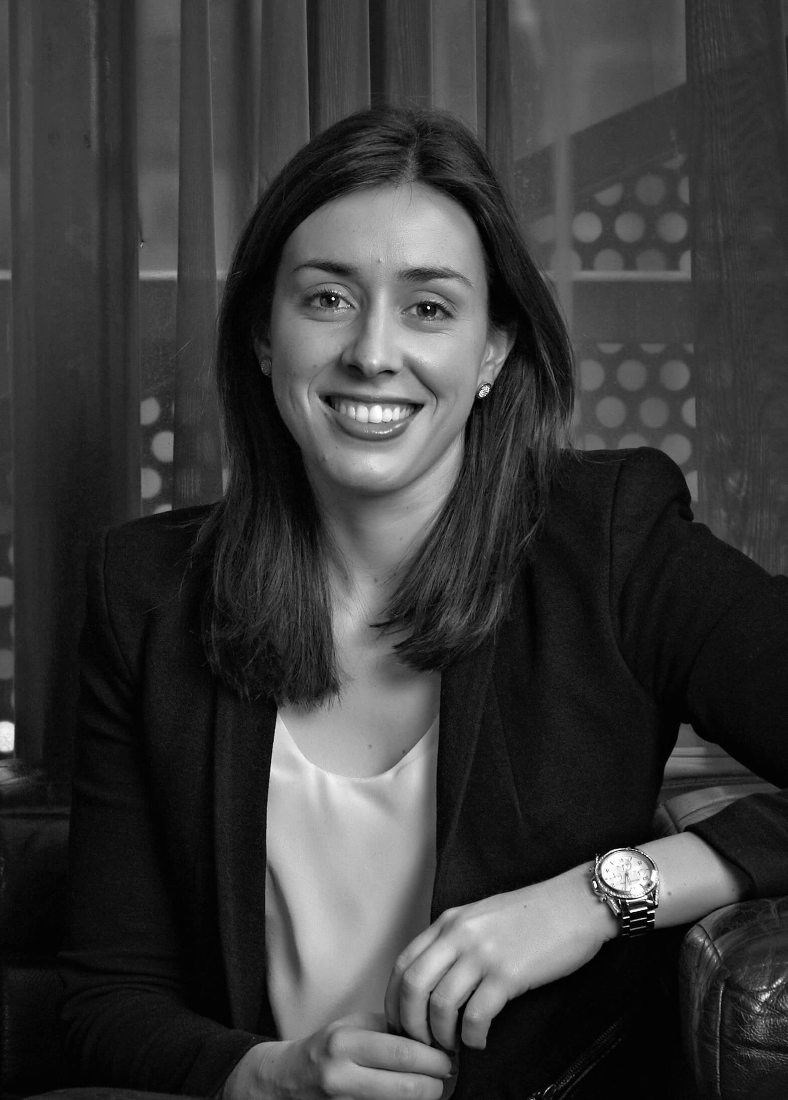 Holly Ransom Headshot 215x300 bw - PCMA Convening Leaders