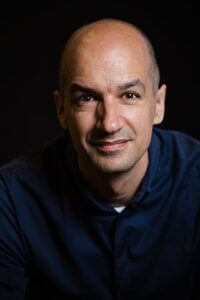 Pascal Finette, Co-Founder @ be radical. Venture Partner @ BOLD.