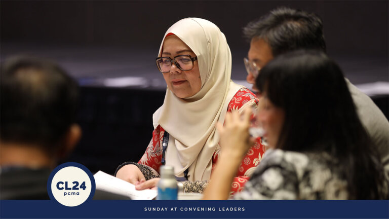 Experiences for Events Professionals | PCMA Convening Leaders