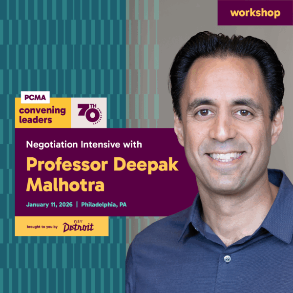 Negotiation Intensive Workshop with Professor Deepak Malhotra
